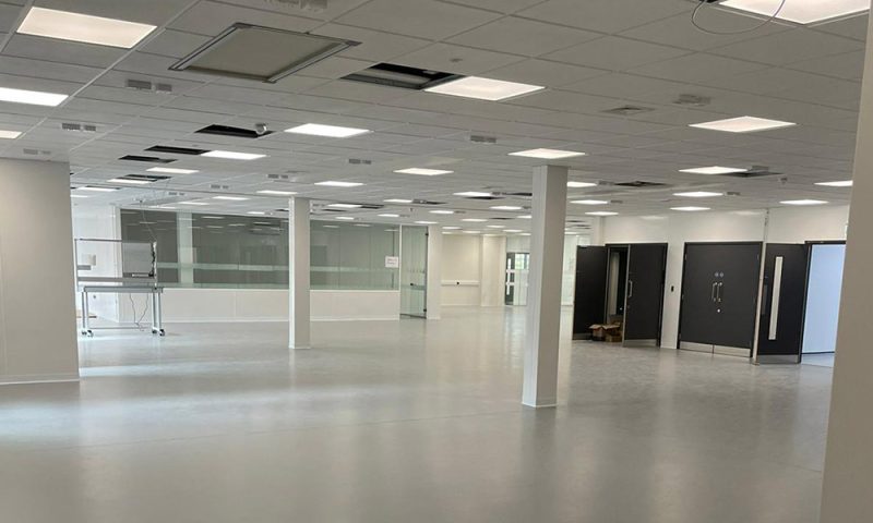 CORB Ltd Data Communications System Installation - C Tech Solutions