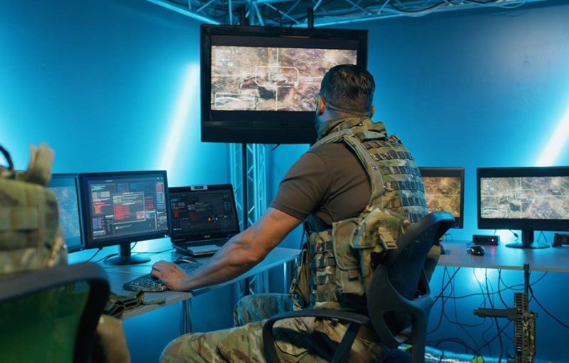 Ministry of Defence (MOD) Defence Business Infrastructure Cabling ...